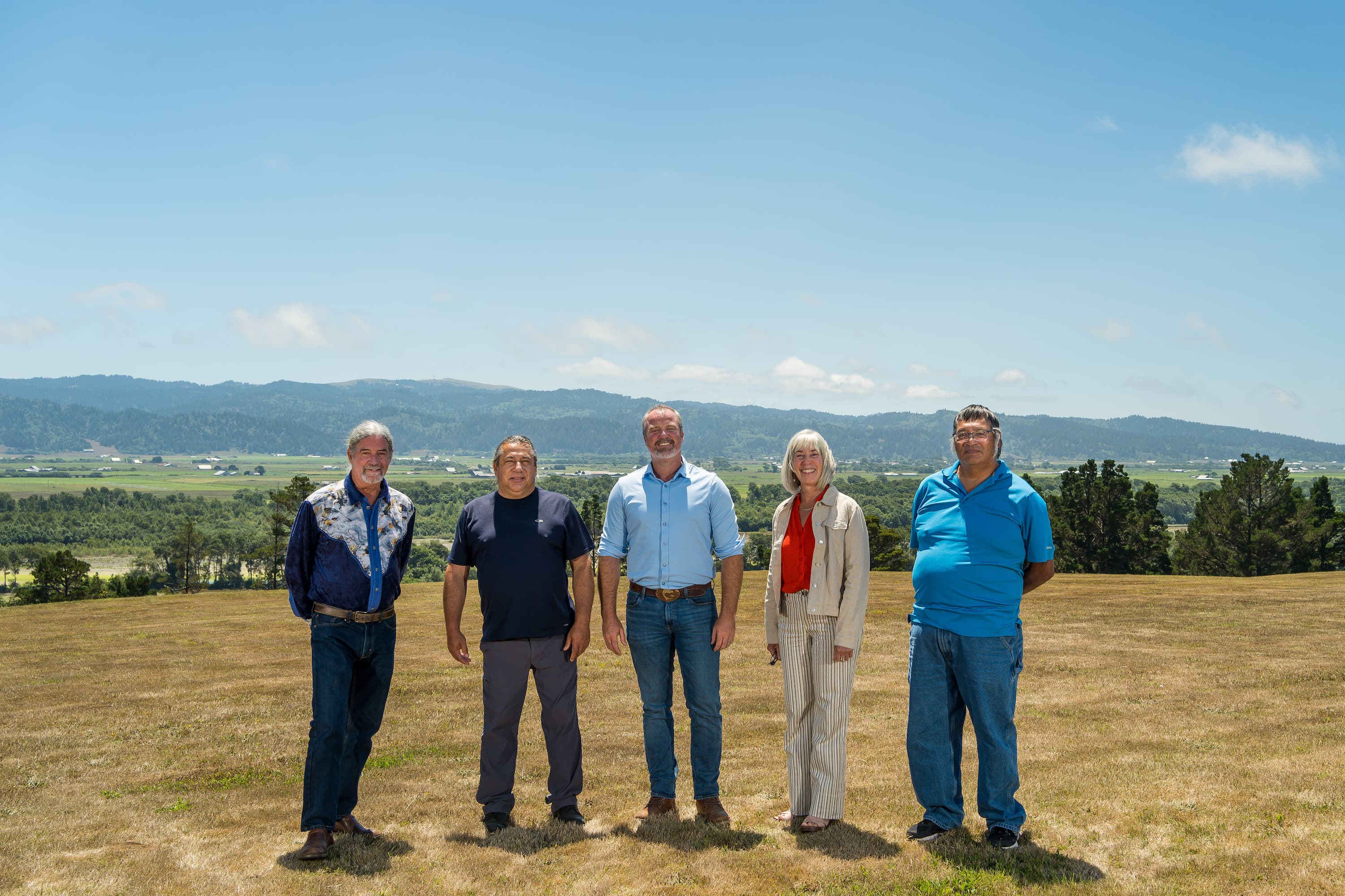 About the North Coast Resource Partnership – NCRP RFFC